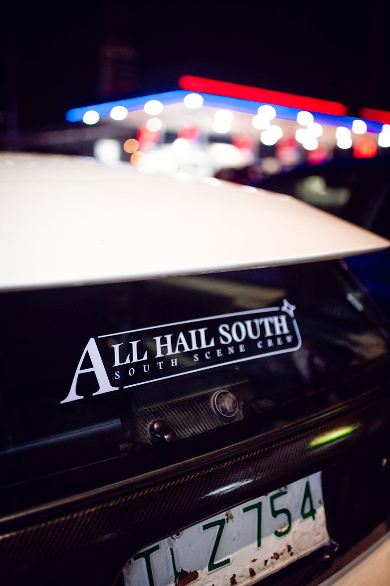 ALL HAIL SOUTH SSC – Shop South Scene